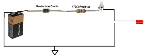 Led Parallel Wiring Diagram With Resistors