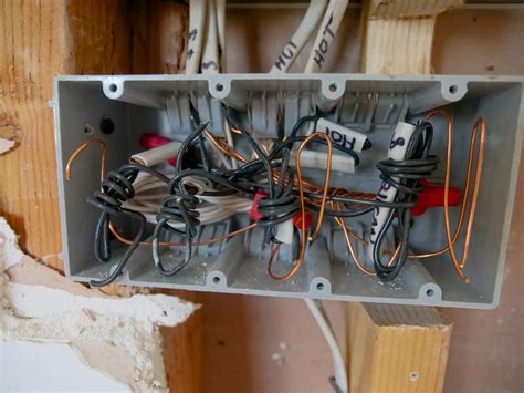 What Are Electrical Back Boxes Types And Uses