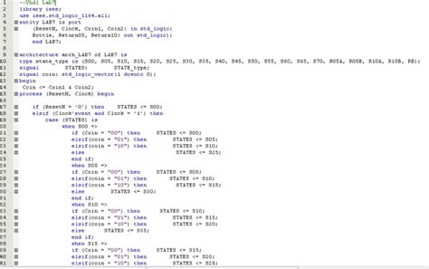 Solved Can Somebody Please Help Me Translate This Vhdl Code