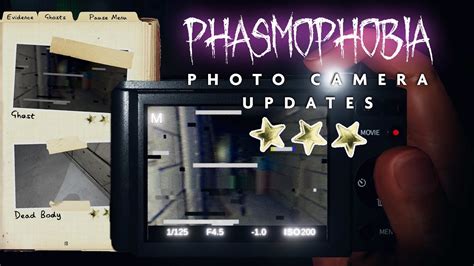 Photo Camera Phasmophobia At Sebastian Belbin Blog