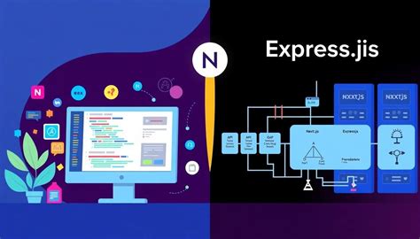 Expressjs And Nextjs Key Differences Explained For 2025 Prateeksha