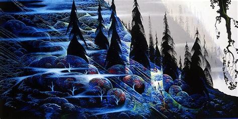 Eyvind Earle Art Exploring The Iconic Style And Influence Masterful