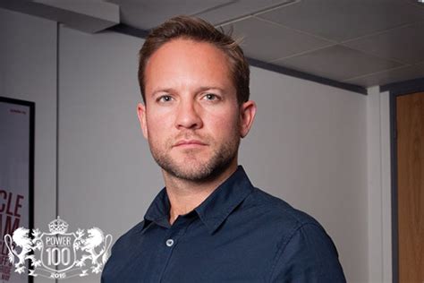 Richard Larcombe Virgin Media Outgoing