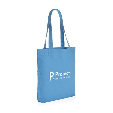 Impact Aware™ Recycled Canvas Tote Bag Reusable Bags Project