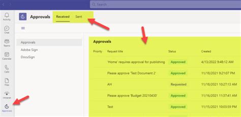 What Is An Approval App In Teams Sharepoint Maven