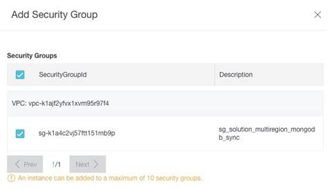 Deploy MongoDB Instances In Multiple Regions Automatically Using Terraform Alibaba Cloud Community
