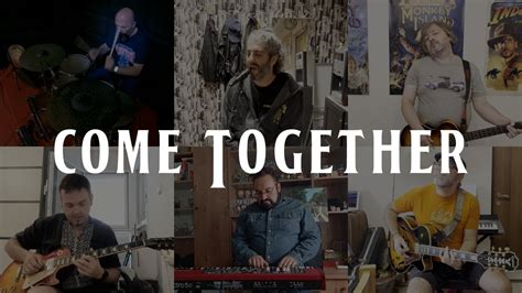 Come Together The Beatles Full Band Cover Youtube