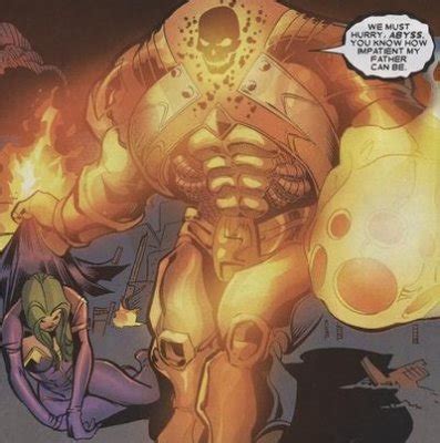 Holocaust William Rolfson Marvel Comic Book Character