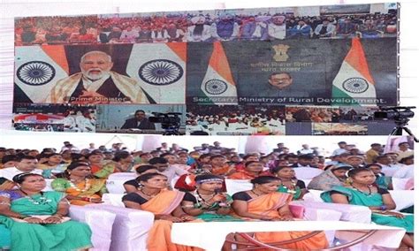 Cg Setting Good Precedence Pm Applauds Implementation Of Schemes The