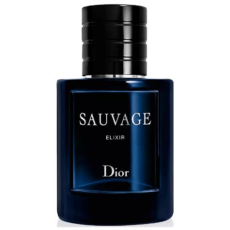 Dior Sauvage Elixir Luxury Mens Fragrance Beauty House