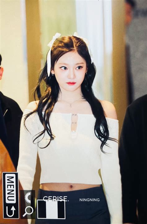 잡담 더현대 에스파 사진 인스티즈instiz 연예 카테고리