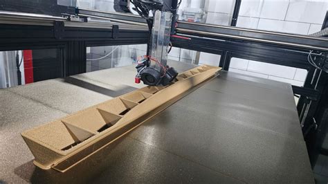 Modix Mama 1700 Pellet 3d Printer Fgf Technology Modix Large 3d Printers