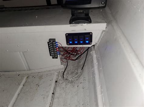 Shangyuan Boat Wire Terminal Block Buss Bar For Electrical Equipment 25A Terminal Strip Blocks