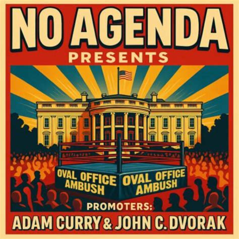 No Agenda Archive
