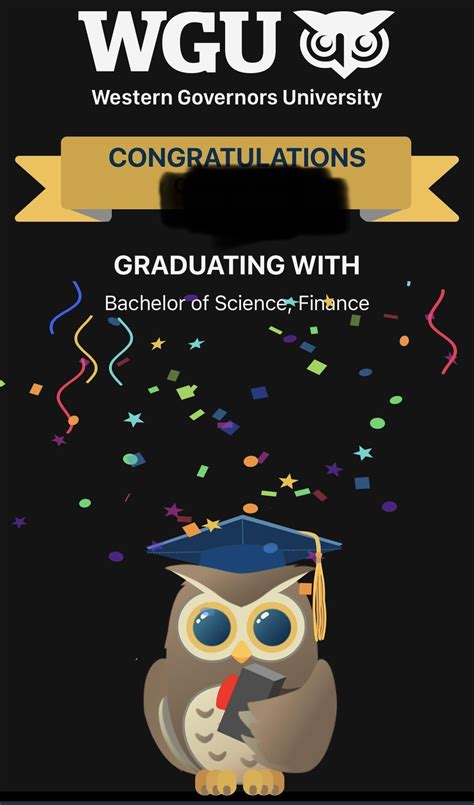 Finished 17 Classes In 5 Months Done Rwgu