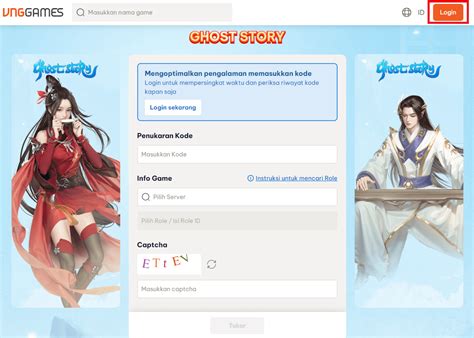 Kode Redeem Baru Ghost Story Love Destiny Klaim Hadiah Gratismu