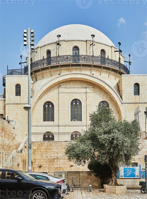 The Ramban Synagogue Is The Oldest Functioning Synagogue In The Old