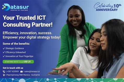 Datasur On Linkedin Education Ict Consultancy Datasur