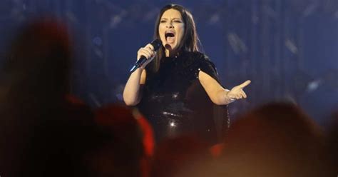 Laura Pausini Anuncia Su Gira Yo Canto World Tour Con Parada En México