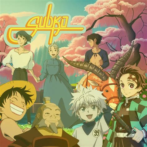 Characters Jacob Pare Subko Subko