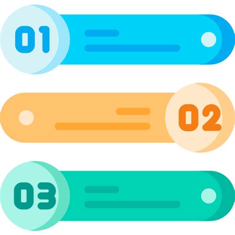 Steps Special Flat Icon