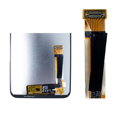 Modulo S J4 Plus J415 Orig Negro Oncell Telefonia