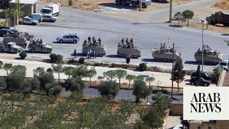 Lebanon Army Advances Against Daesh In Border Battle Arab News