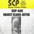 Scp 409 User Profile Deviantart