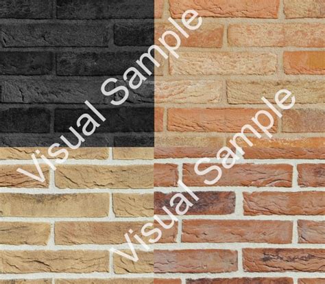 Second Life Marketplace Seamless Brick Wall Textures