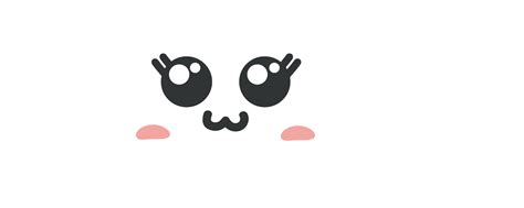 Cute White Cloud Cartoon Character Crop Out 14215601 Png