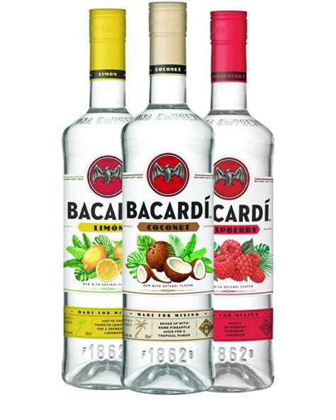 BacardÍ Rum Bacardi Rum Cocktails And Drinks BacardÍ Global