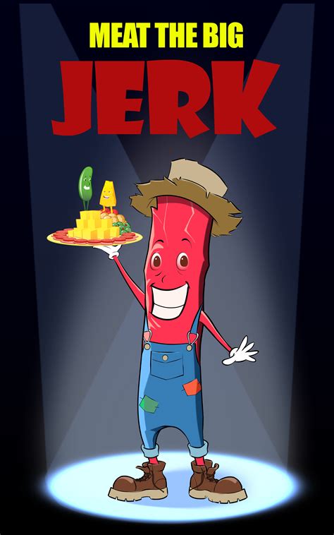 Teriyaki Meat The Big Cheese