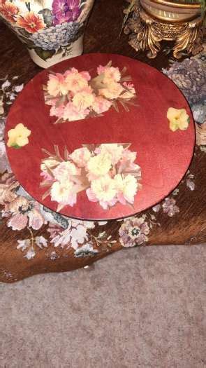 Vintažinis Padėklas Tortui Skelbiult