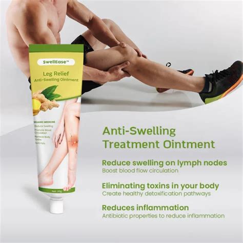 Swellease™ Leg Relief Anti Swelling Ointment