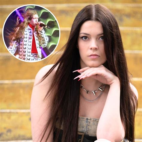 Courtney Hadwin Shines As A True Rock Goddess In Her First Las Vegas