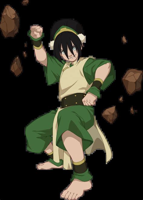 Avatar The Last Airbender Tophs Husband