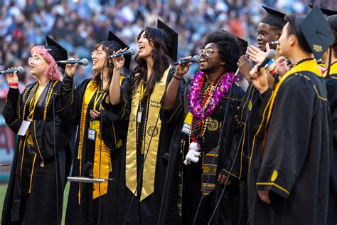 Csulb Class Of 2024 Celebrates Commencement California State