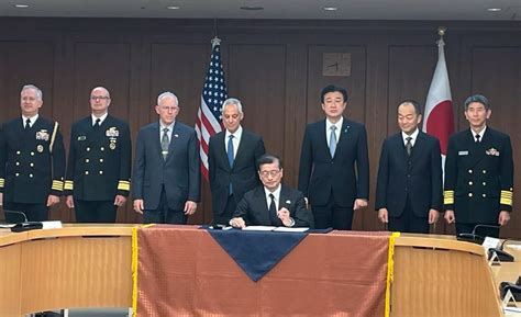 Japón Adquirió 400 Misiles Tomahawk De Estados Unidos Para Fortalecer