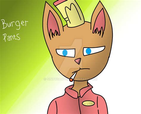 Undertale Burgerpants By Sindysarts On Deviantart