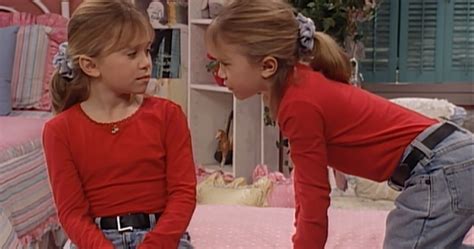 Full House 10 Things You Didnt Know About Michelle Actresses Mary