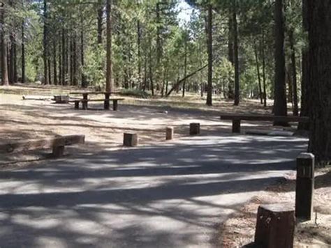 Mcgill Campground And Group Campground Los Padres National Forest