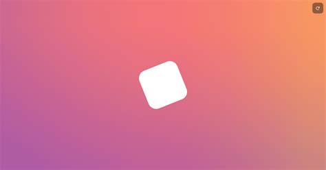 📕 Mighty Motion Guide ⚡️ Some Examples 03 Duration Based Spring Codesandbox