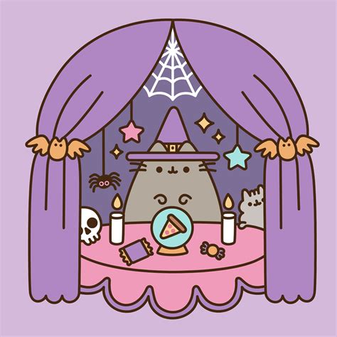 Pusheen The Cat