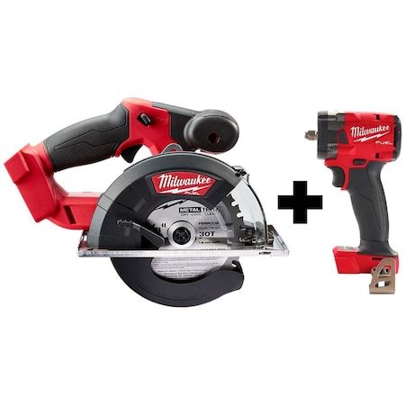 Milwaukee Tool M18 Fuel 38 Compact Impact Wrench W Friction Ring