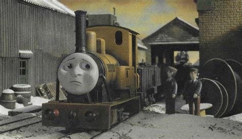 Duncans Bluff Episode Thomas And Friends Thomas The Tank Engine