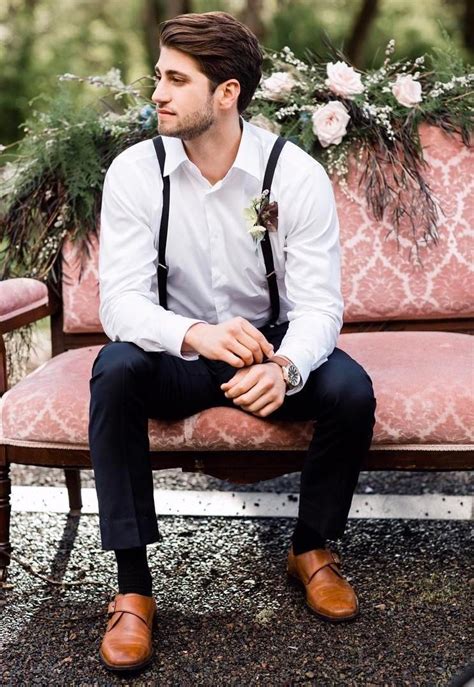 Casual Wedding Dress For Men