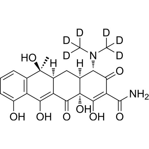 Tetracycline Medchemexpress Mce Life Science Reagents