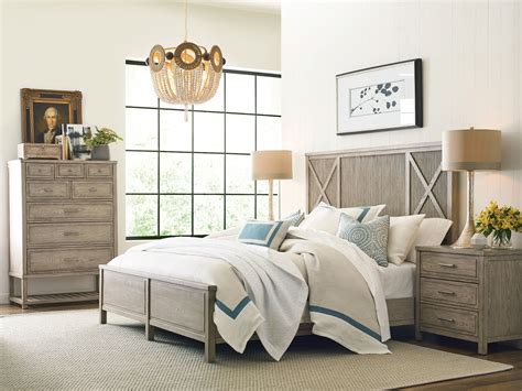 Кровать American Drew 924 304r Canton — купить в Москве