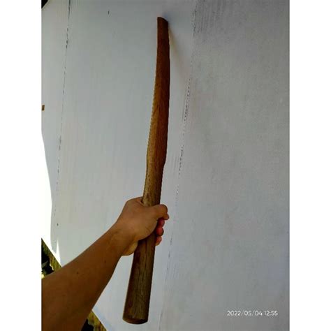 Wooden Sword Suburi Bokuto Japanese Sword Shopee Philippines