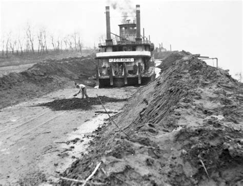 The Unfortunate J C Rawn The Waterways Journal